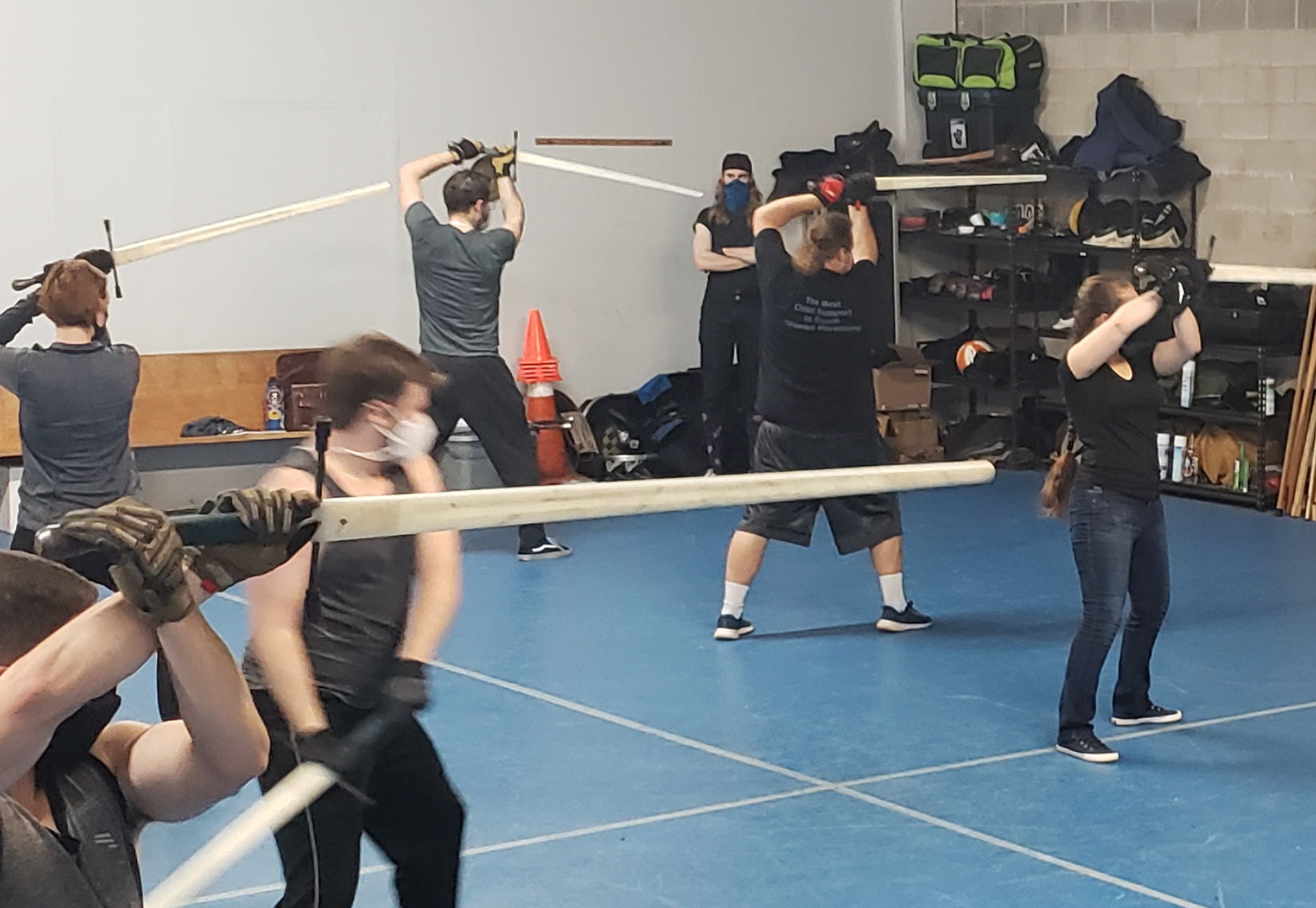 Classes – Rocket City HEMA